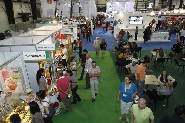 Sunday at In Shape Fair