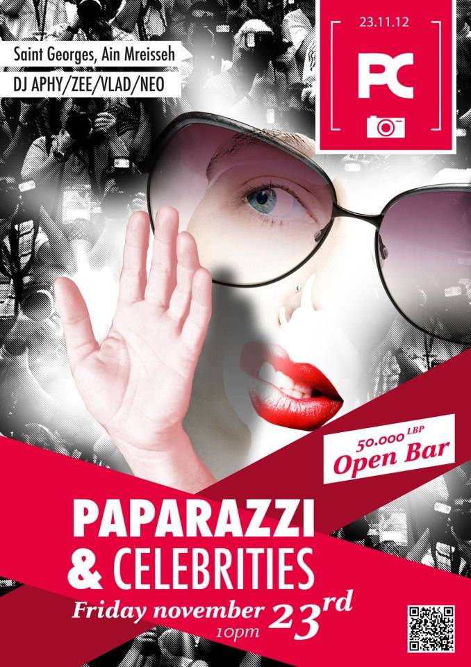 PC Party - Paparazzi and Celebrities