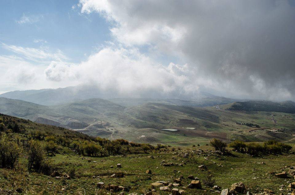 The Great Epic of Falougha