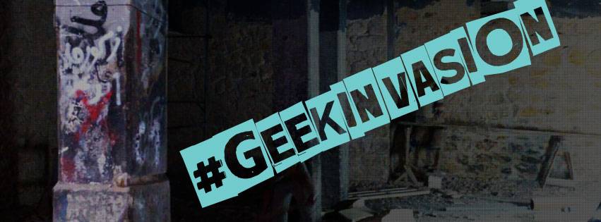 Opening of Geek Express