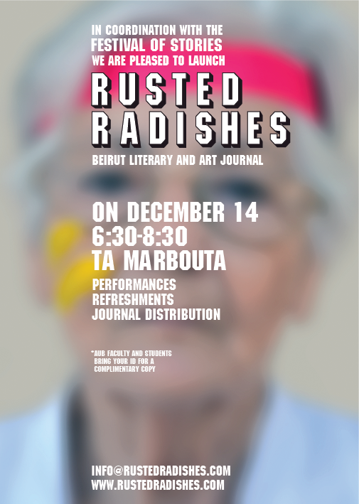 Rusted Radishes Launch