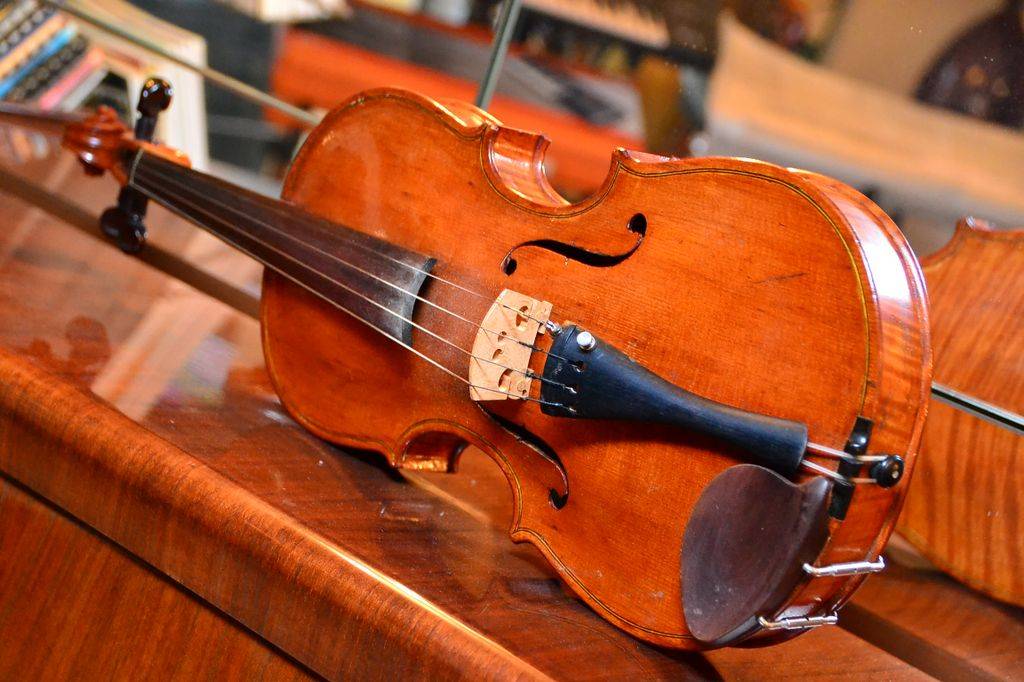 Antoun's Top Five Rarest Instruments