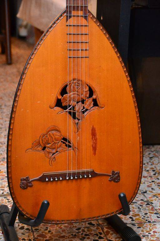 Antoun's Top Five Rarest Instruments