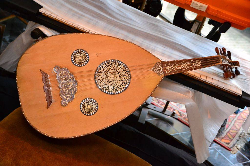 Antoun's Top Five Rarest Instruments