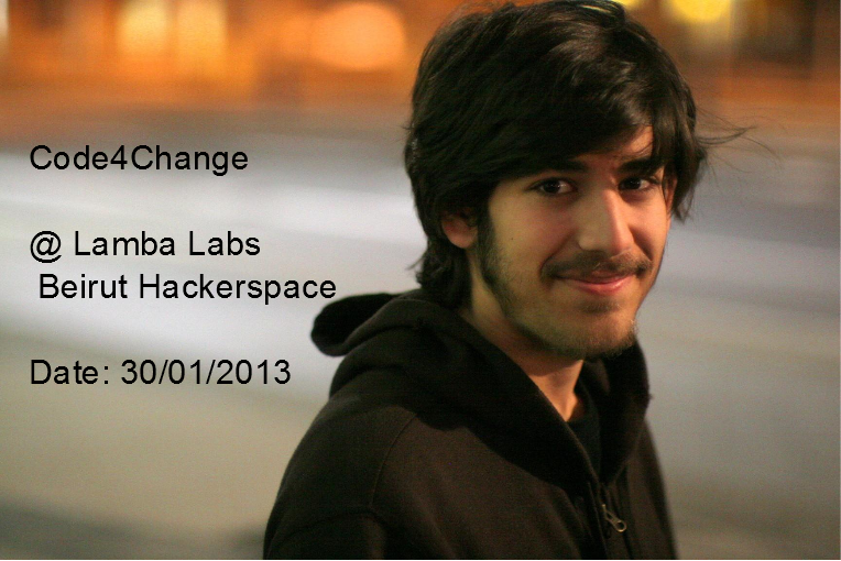 Code4Change at Lamba Labs