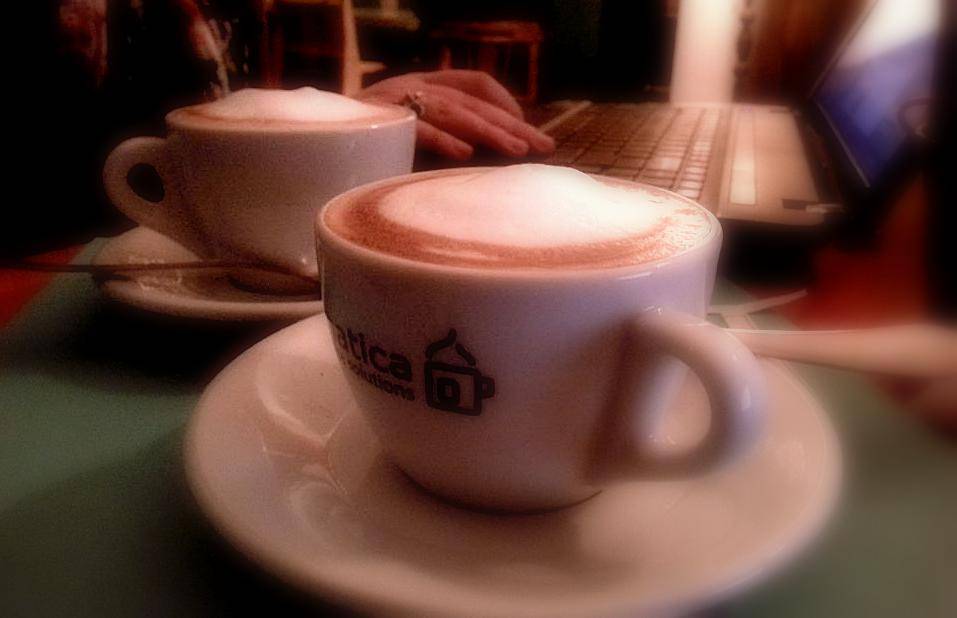 Our Top Five Favorite Coffee Spots in Beirut