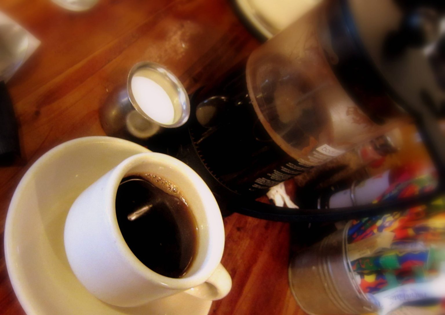 Our Top Five Favorite Coffee Spots in Beirut