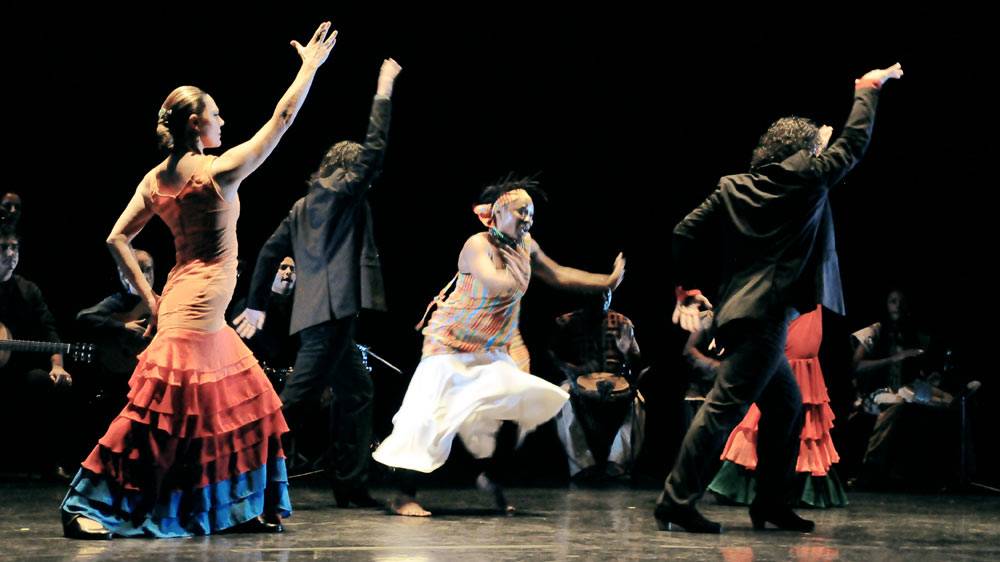 Paco Peña Live at Emile Bustani Auditorium