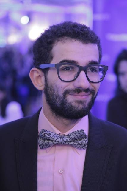 A Look Behind the Scenes of Lebanon's First-Ever Social Media Awards A Look Behind the Scenes of Lebanon's First-Ever Social Media Awards