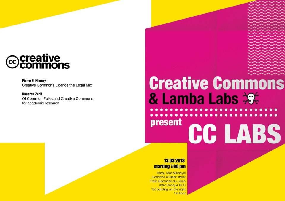 CC Labs at Lamba Labs