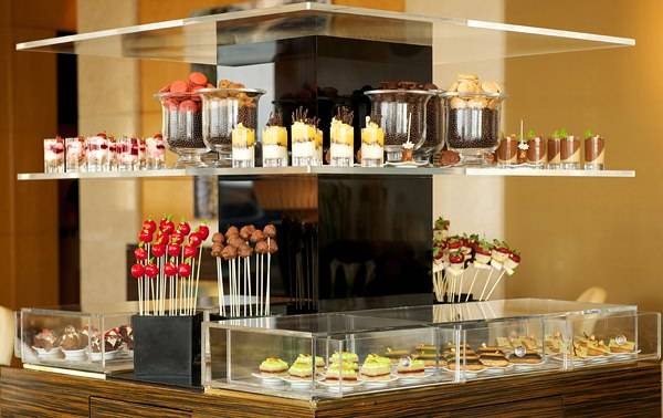 Boulevard Chocolate Buffet at Four Seasons Hotel