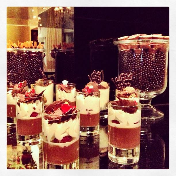 Boulevard Chocolate Buffet at Four Seasons Hotel