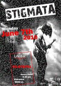 Stigmata at Life