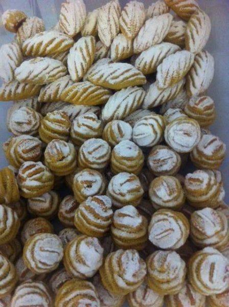 Tawlet Ammiq's Festive Buffet