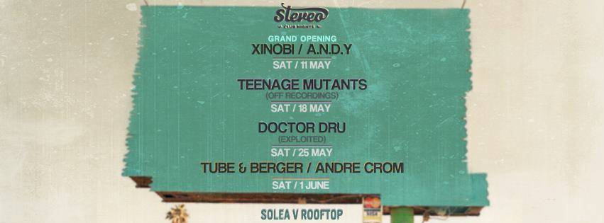Stereo Club Nights