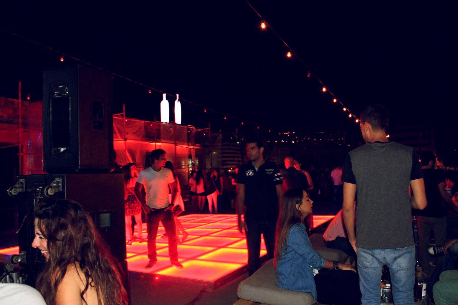 Stereo Club Nights with Teenage Mutants