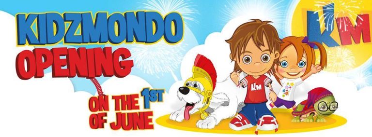 Grand Opening of Kidzmondo
