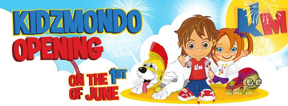 Grand Opening of Kidzmondo