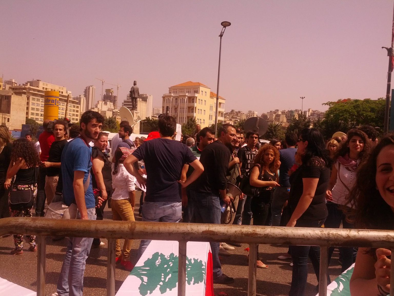 Parliament Postpones Elections until 2014