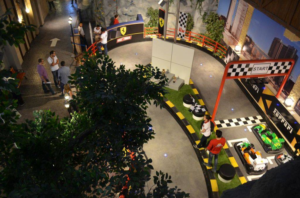 Five Reasons Why You Should Take Your Kids to Kidzmondo