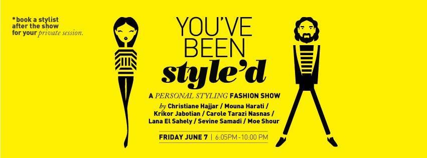 6:05 presents: “You’ve been Style’d”, a Personal Styling Fashion Show