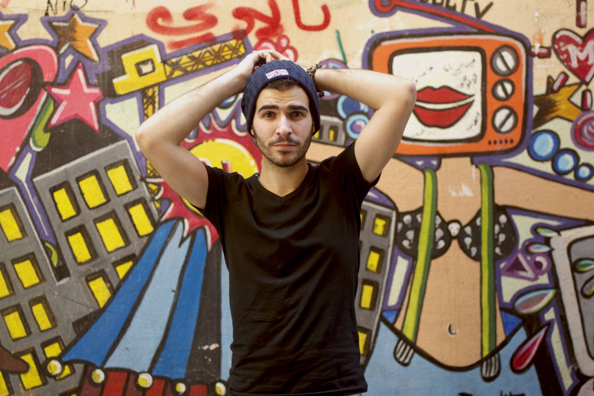 24 Hours in Beirut with Elie Fahed