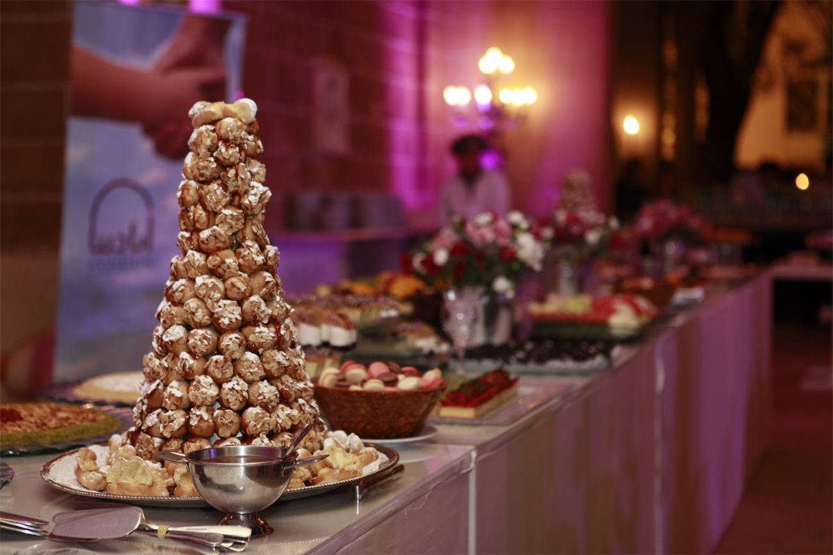 Seven Reasons Socrate is Lebanon's Best Caterer