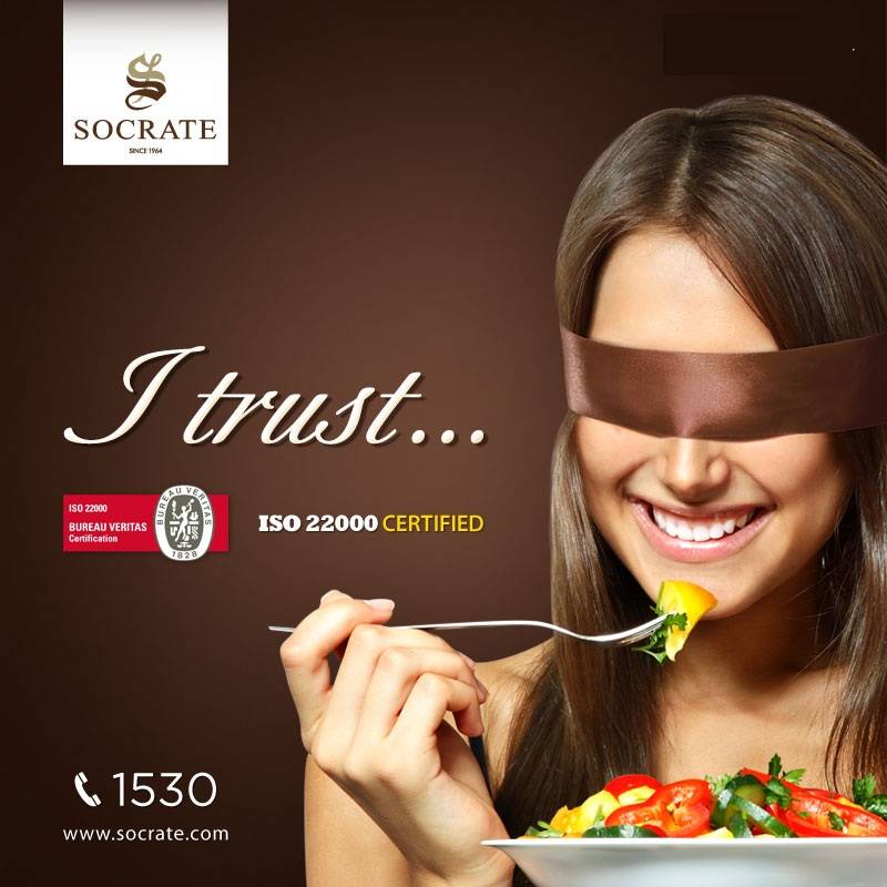 Seven Reasons Socrate is Lebanon's Best Caterer