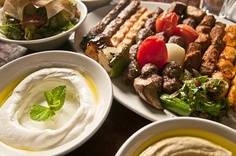 Ramadan Iftar at Kababji