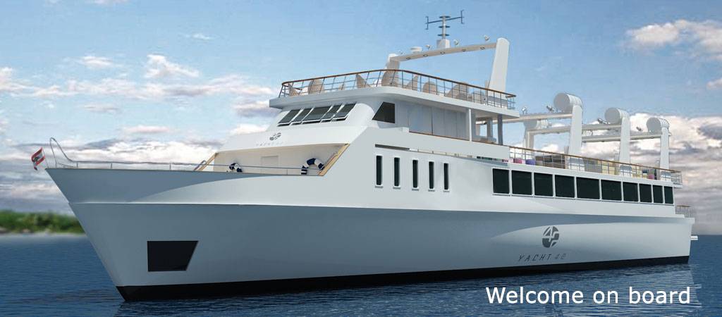 100% Pub's First Anniversary Boat Party