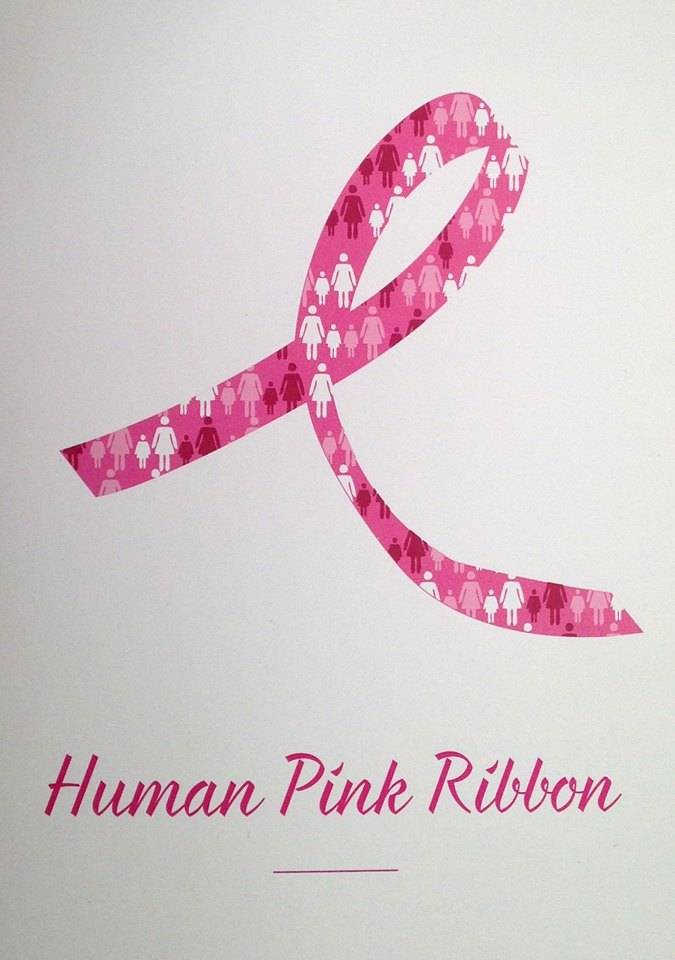 Human Pink Ribbon at AUB