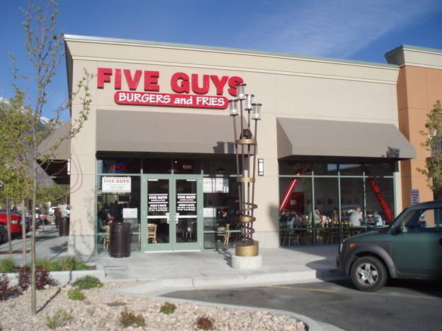 Five Fast Food Chains We Wish Would Come to Lebanon