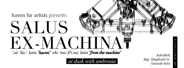 Salus Ex-Machina [Haven from the Machine]