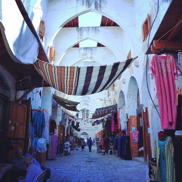 Five Things You (Probably) Don't Know About Tripoli