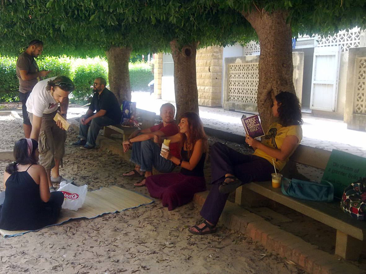 24 Hours in Beirut with Jackson Allers