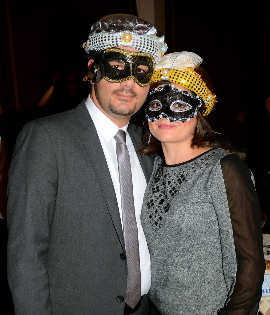 New Year's Eve at Tyr Rest House