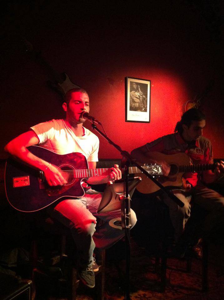 Nour Nimri Live at Loft 21