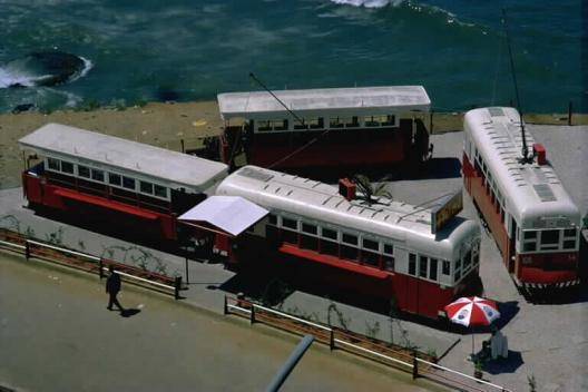 Ten Things You (Probably) Don't Know about Lebanon's Old Tramway