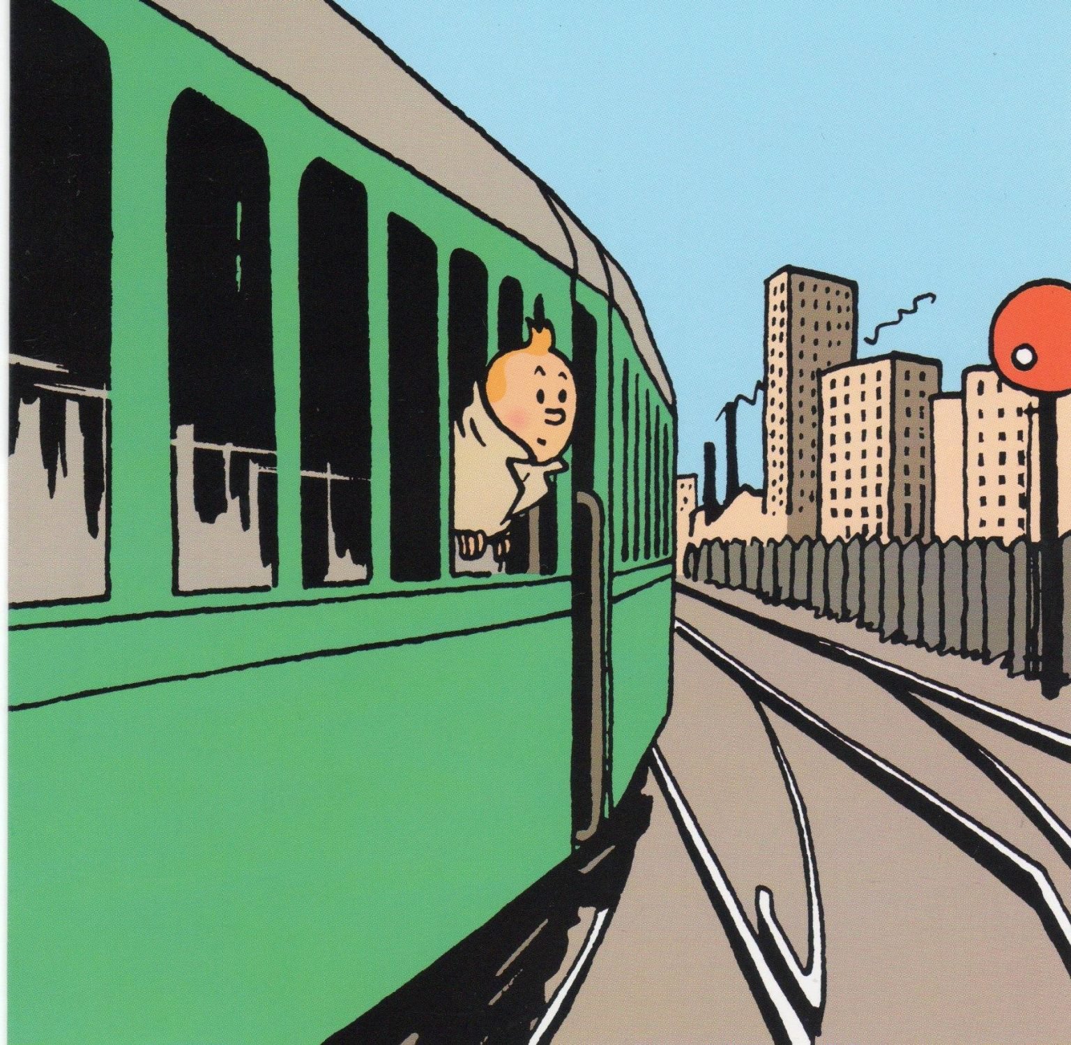 Ten Things You (Probably) Don't Know about Lebanon's Old Tramway