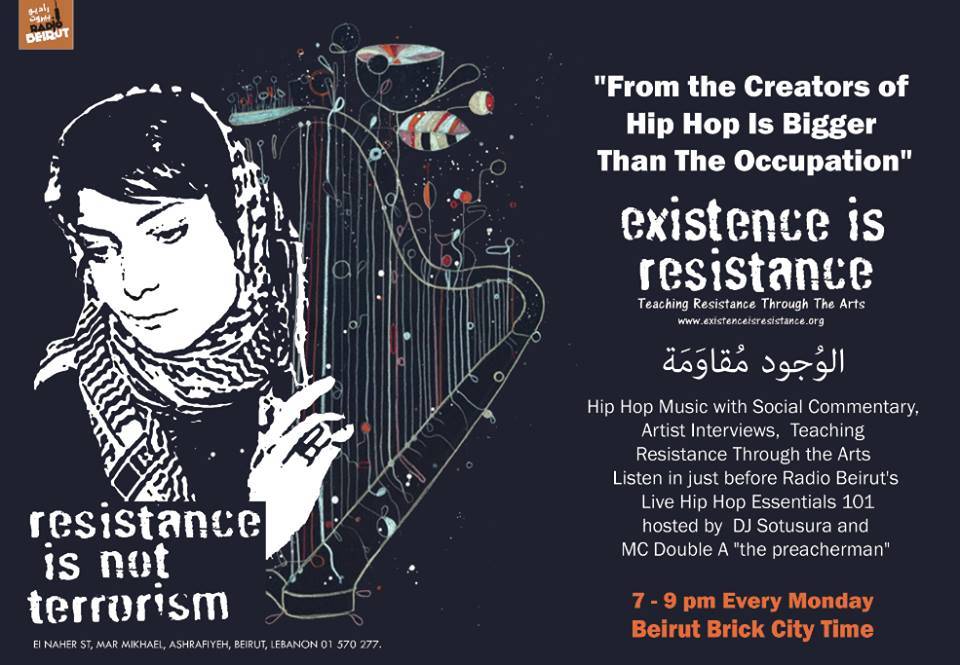'Existence is Resistance' Radio Show