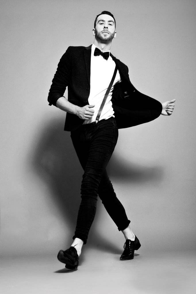 Dance with Choregrapher Ian Bahnam