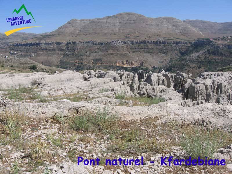 Registration for Hiking in Kfardebiane with Lebanese Adventures