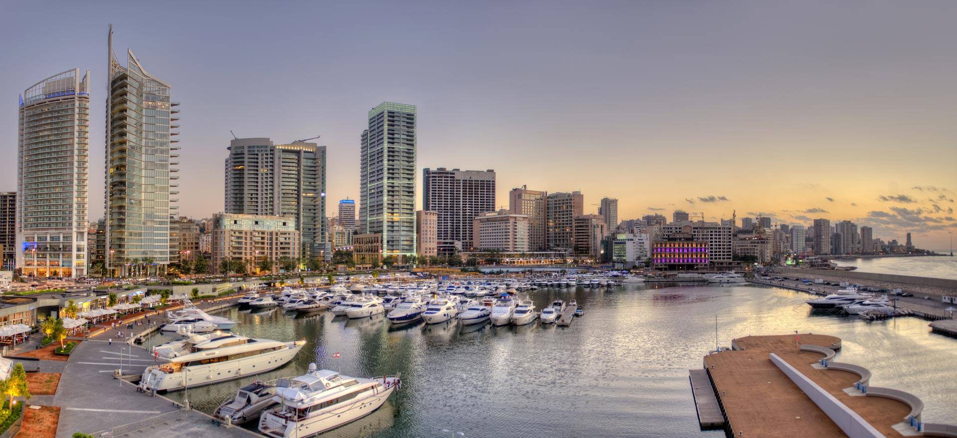 24 Hours in Beirut with Selma Zaki