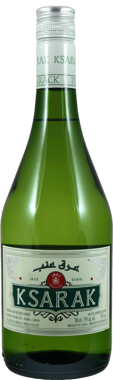 The Five Best Arak Brands in Lebanon