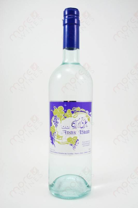 The Five Best Arak Brands in Lebanon