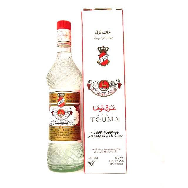 The Five Best Arak Brands in Lebanon