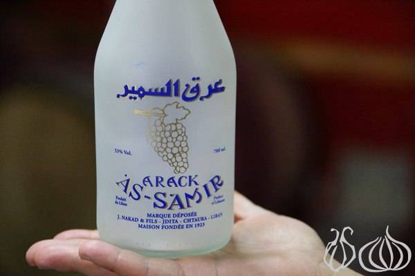 The Five Best Arak Brands in Lebanon