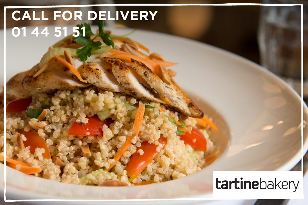 Five of the Best Quinoa Dishes in Beirut