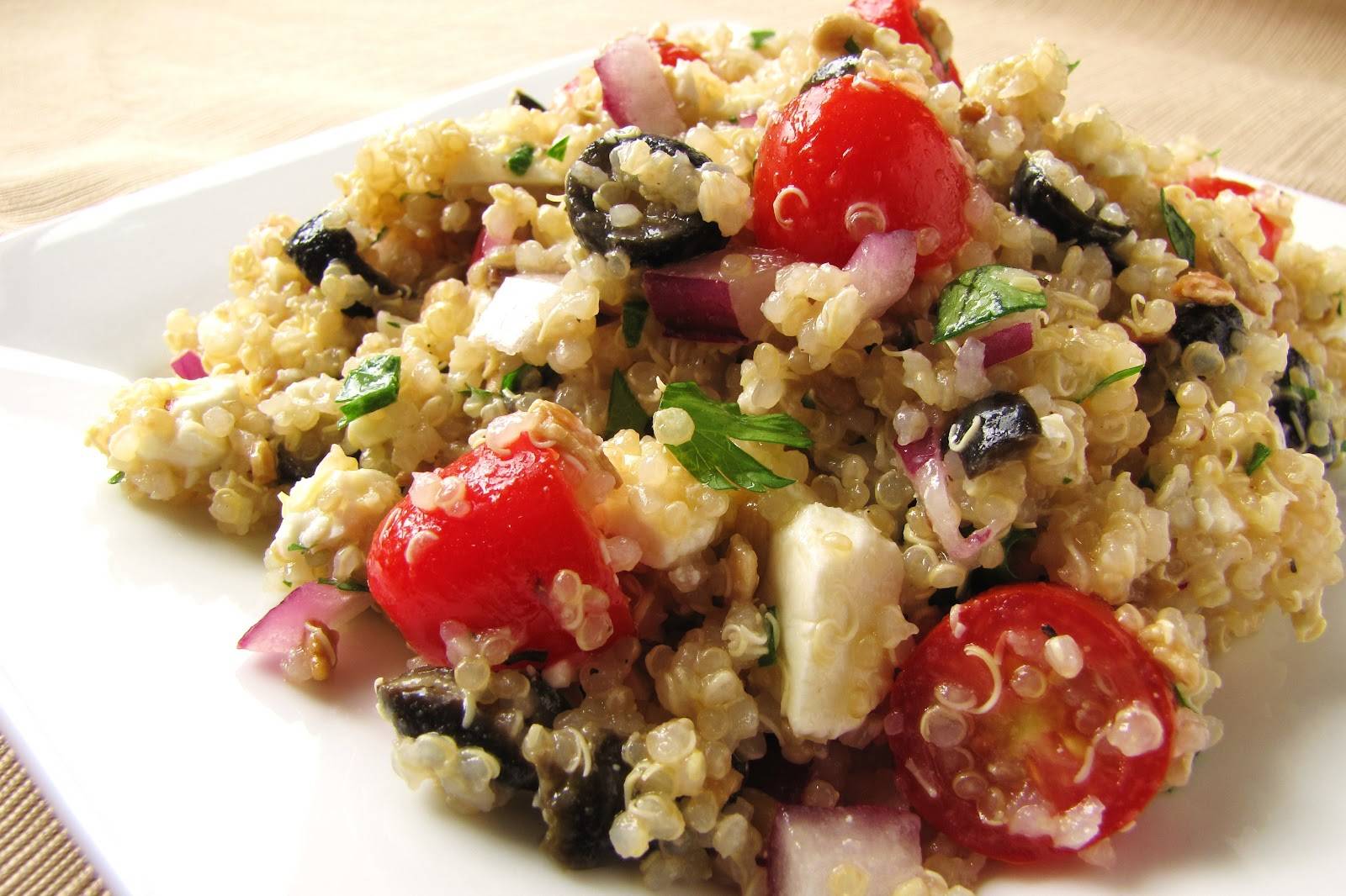 Five of the Best Quinoa Dishes in Beirut