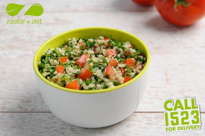 Five of the Best Quinoa Dishes in Beirut